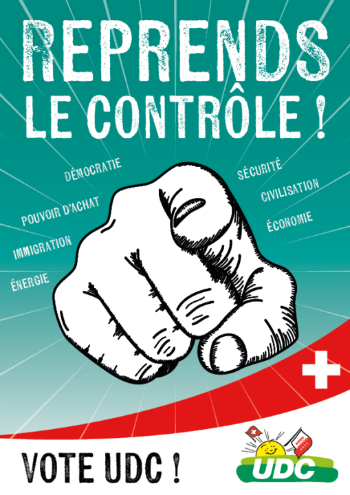 UDC Valais Romand