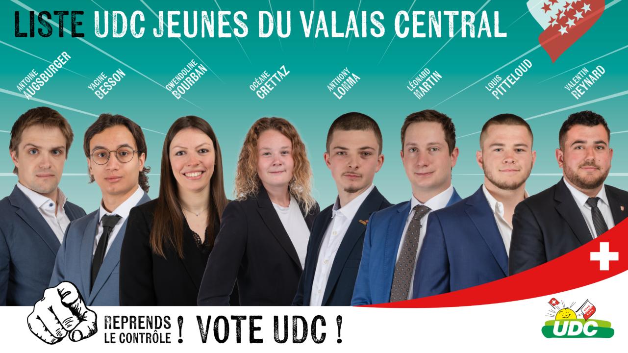UDC Valais Romand