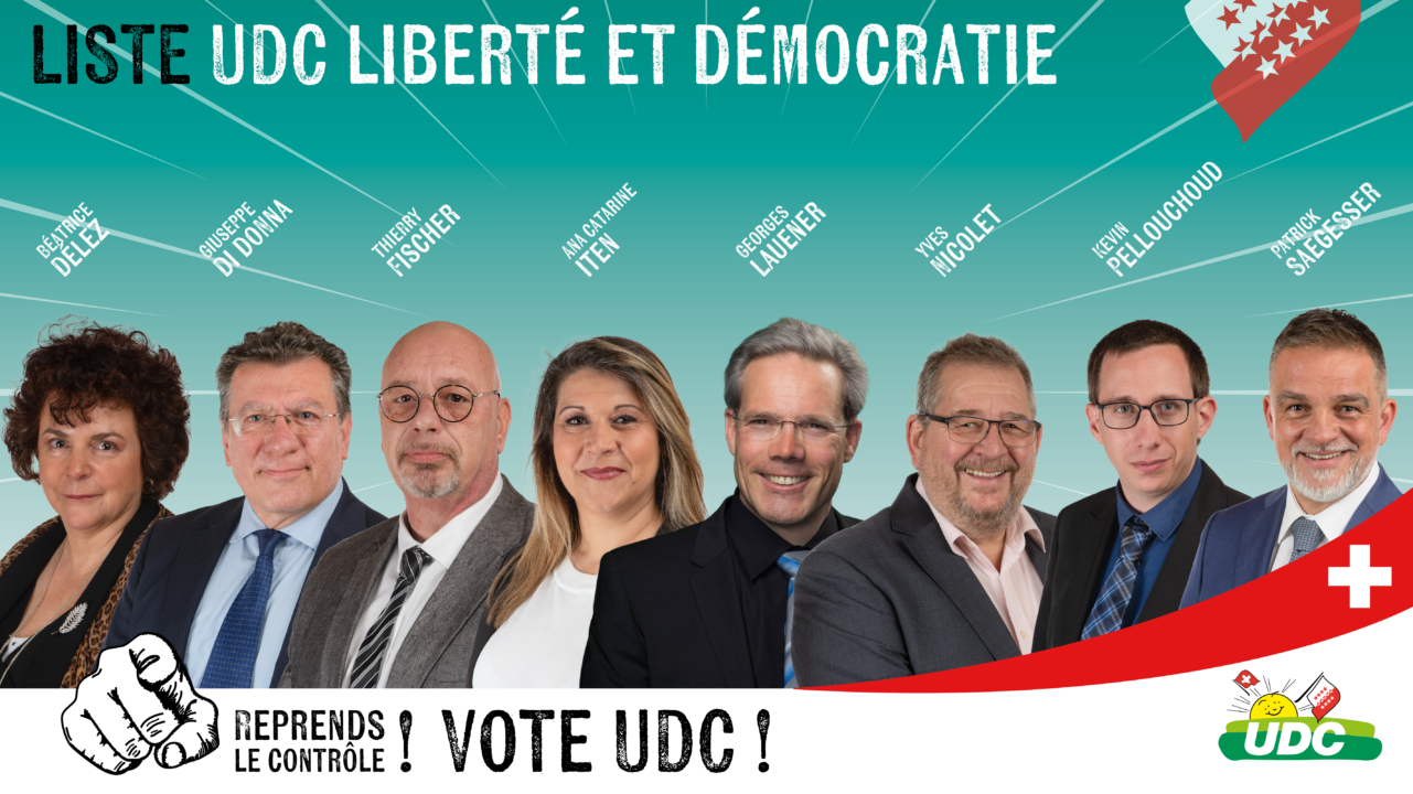 UDC Valais Romand