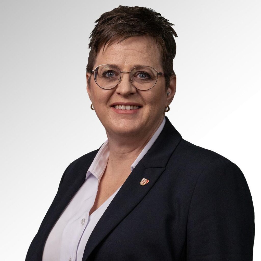 UDC Valais Romand - 1-Wahlen 2023: Daniela Pollinger