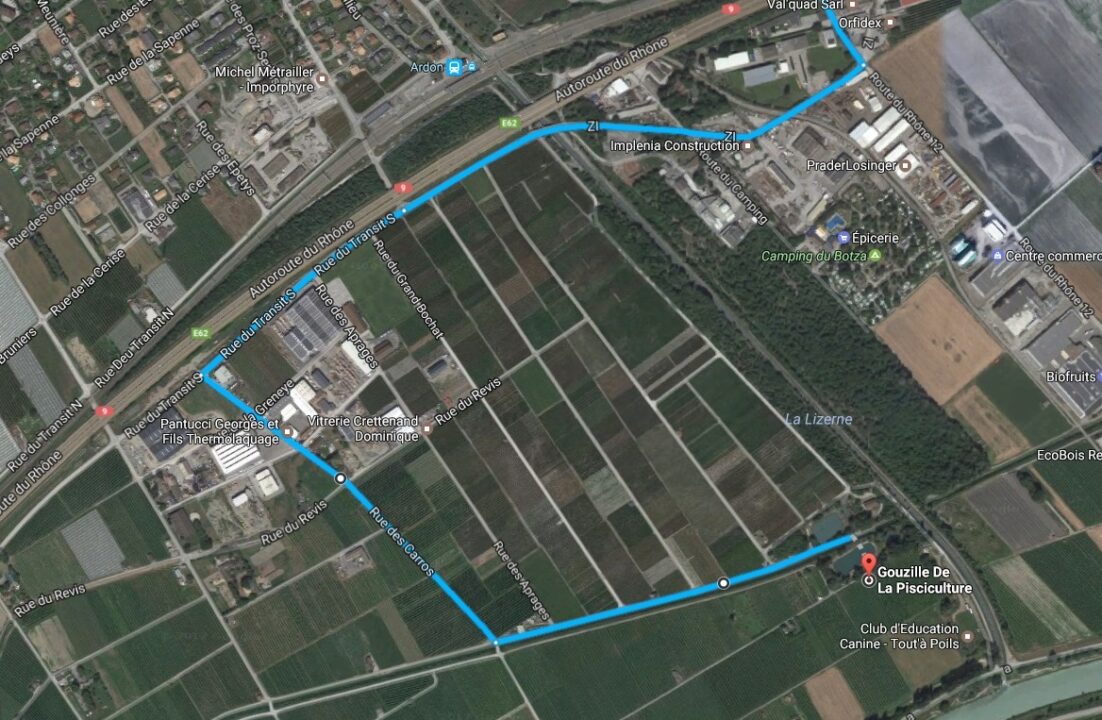 UDC Valais Romand - Journée des familles de l’UDC du district de Conthey